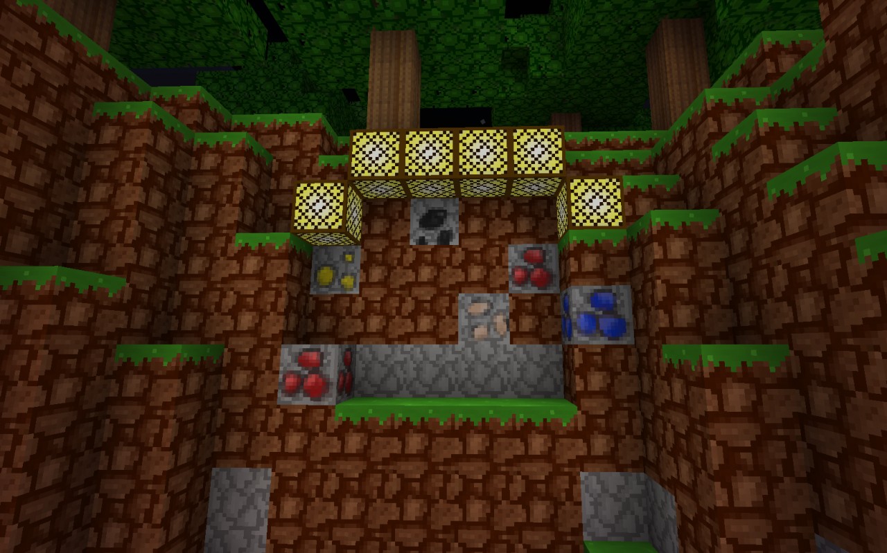 Newlands Craft 16X16 Texturepack Minecraft Texture Pack